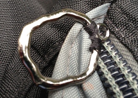 Travel Hack – Adding a Luggage Security Ring | Lady Light Travel