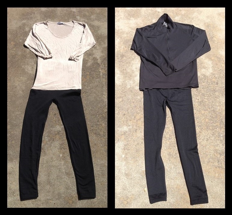 Multi-use sleep wear for travel | Lady Light Travel